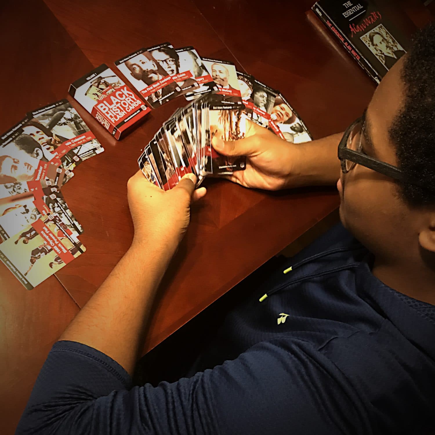 Black History Flash Cards Original and Women Edition (2 Deck Bundle ...