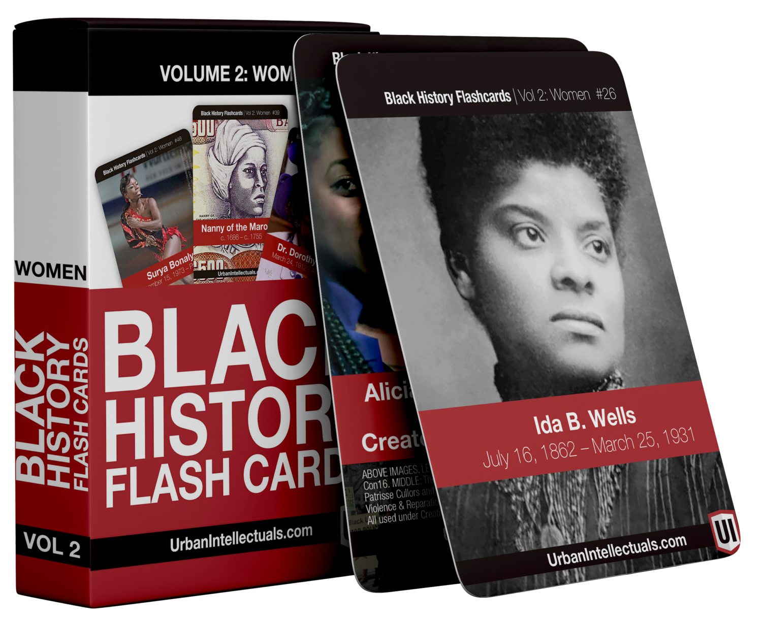 Women's History Month $10 SPECIAL