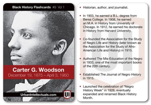 Black History Flashcards, Vol 1, 2, 3, 4, 5 - Five deck bundle offer ...