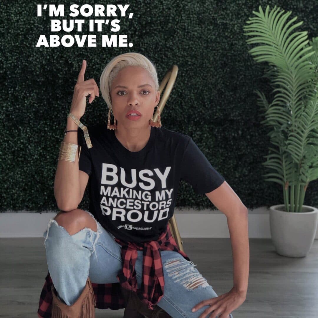 Educate. Empower. Engage. | Urban Intellectuals Store