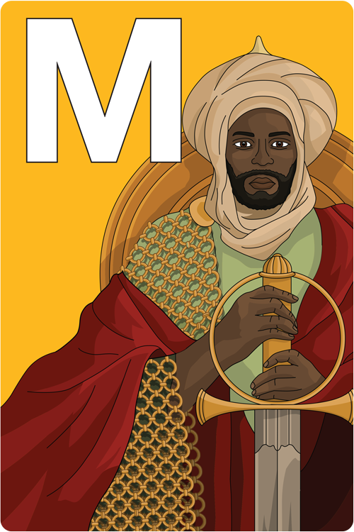 Black History ABC Cards | Urban Intellectuals Store