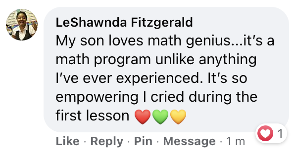 Black Math Genius | Urban Intellectuals Store