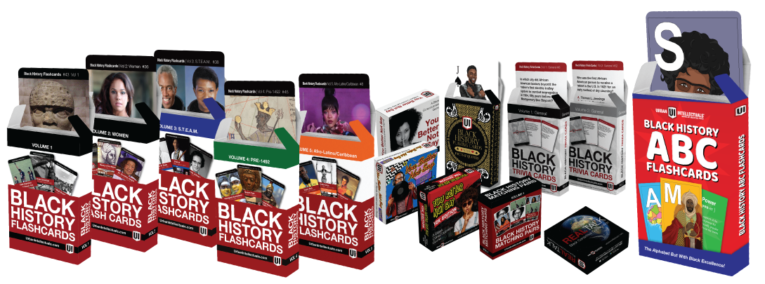 Flashcards 3 Point Plan Plan Confirmation | Urban Intellectuals Store