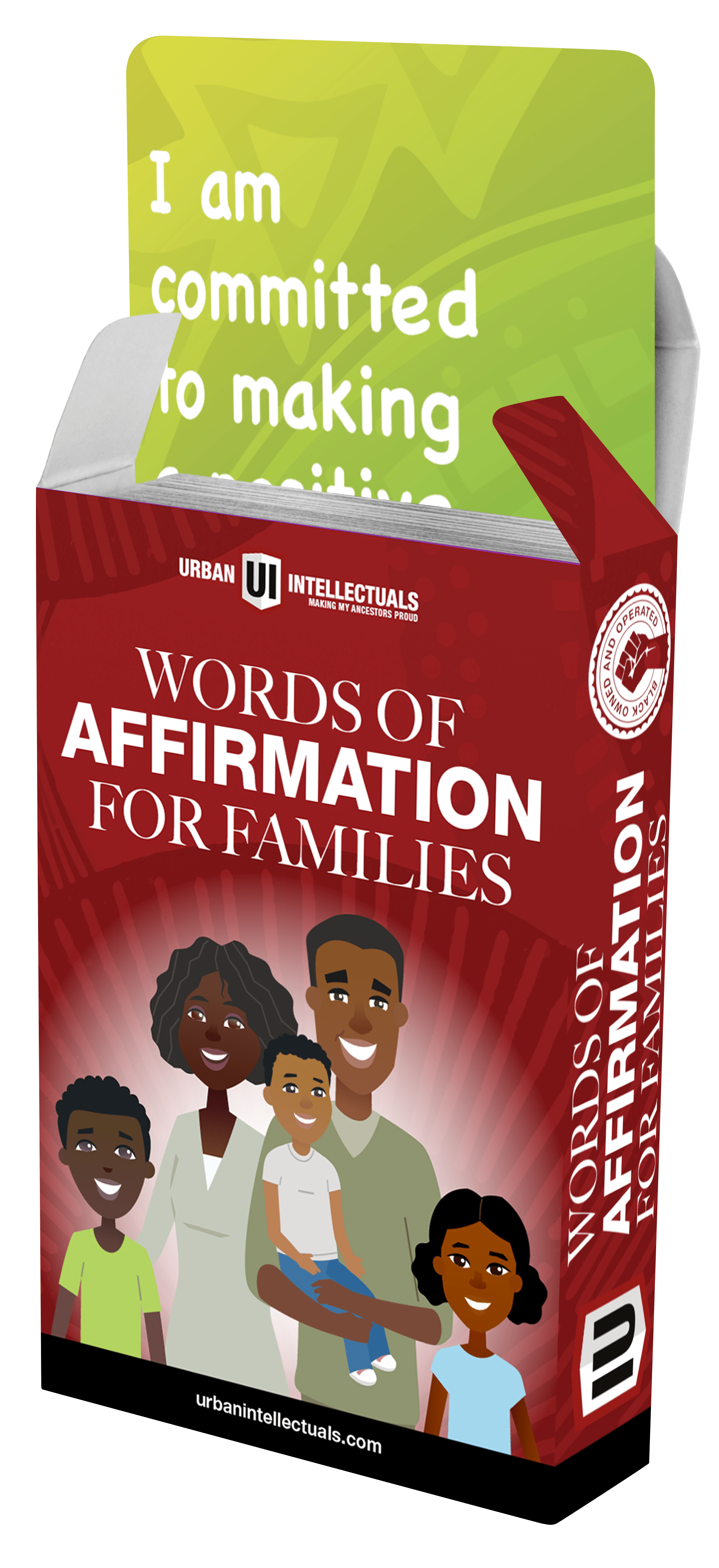 Words Of Affirmation For Families Urban Intellectuals Store Words Of Affirmation For Families Urban Intellectuals Store