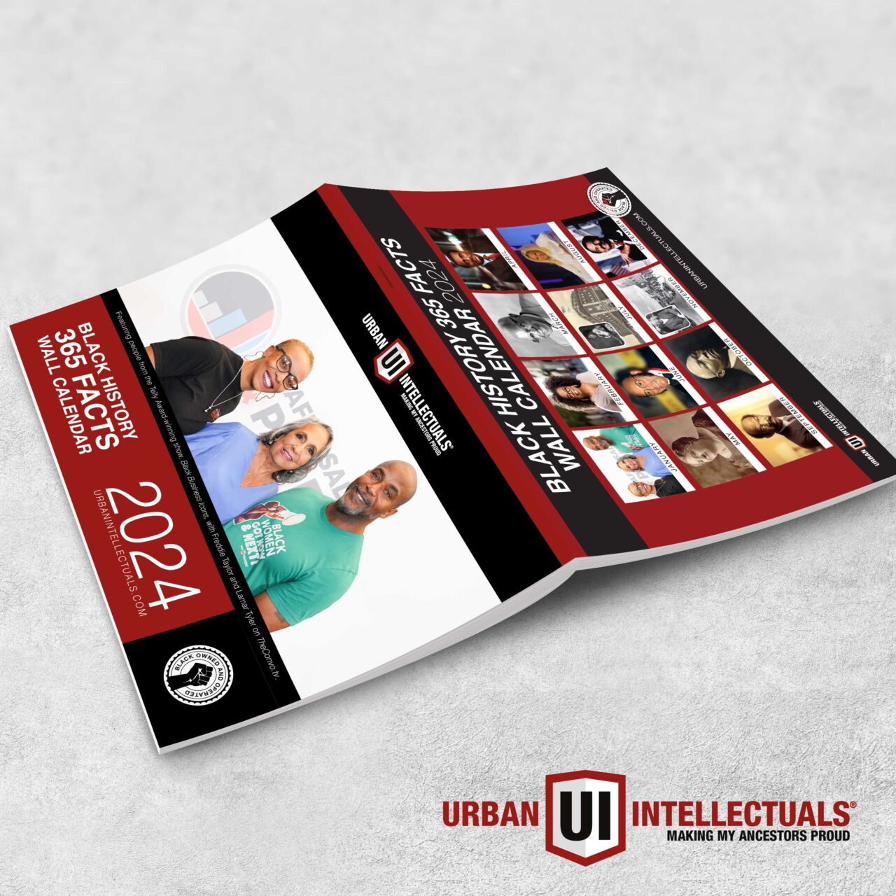 Empower the Future | Urban Intellectuals Store