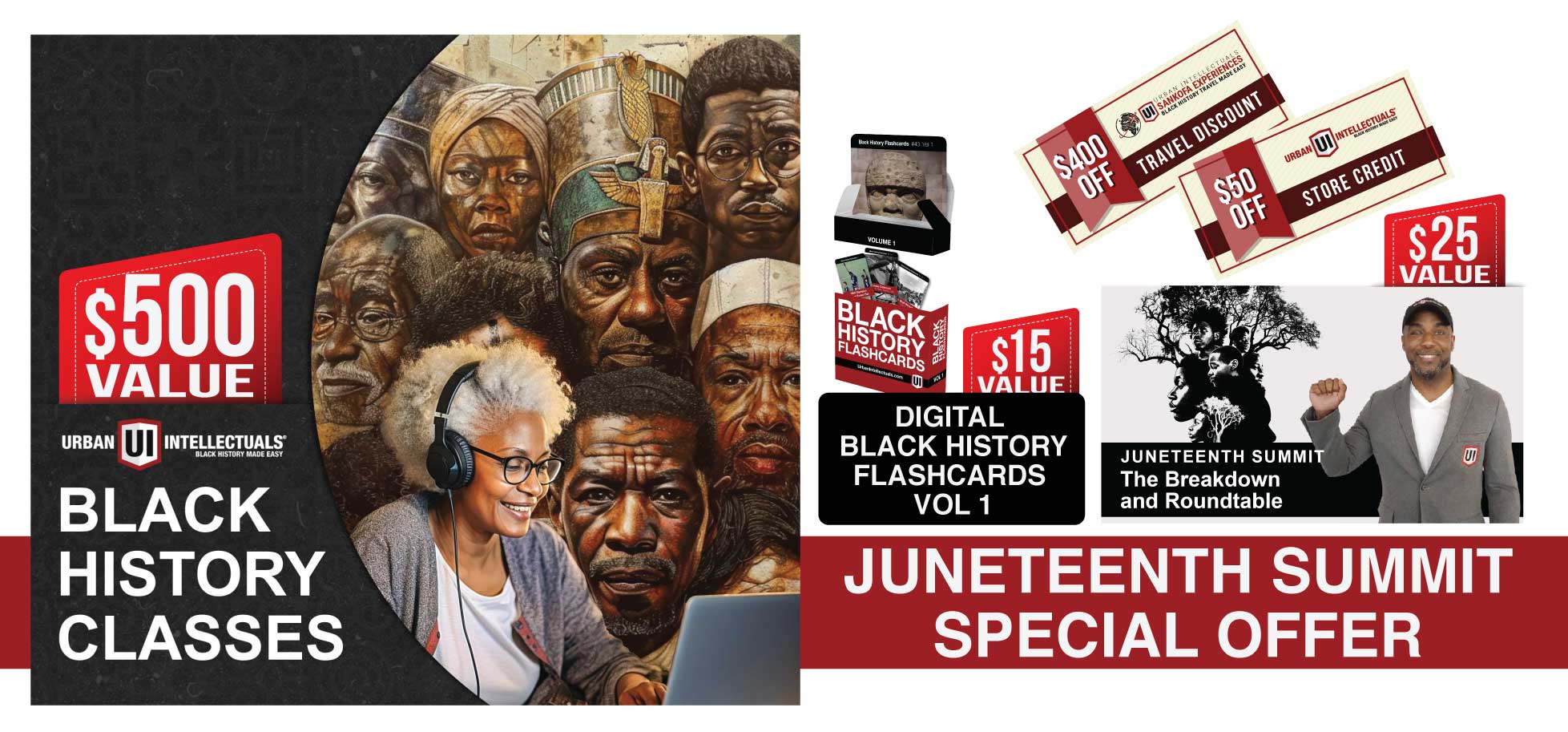 Sankofa Circle Black History Classes for Teens & Adults | Urban ...