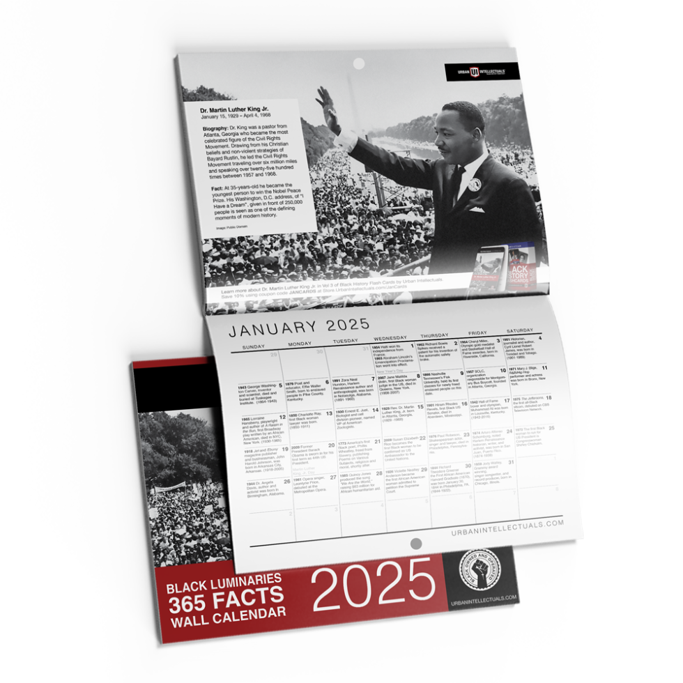 Empower the Future | Urban Intellectuals Store