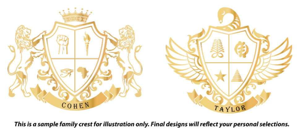 Ultimate Legacy – Family Crest | Urban Intellectuals Store