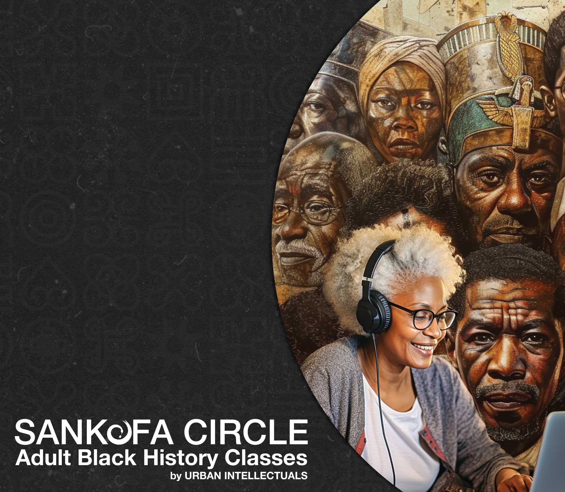 Sankofa Circle – Black History Classes for Adults and Older Teens – 30 ...
